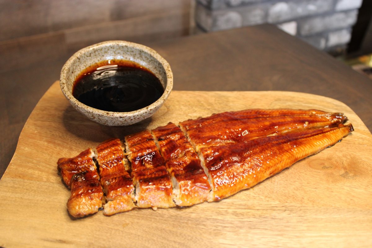 Unagi 9 oz (Freshwater Eel) | Sashimi at Home